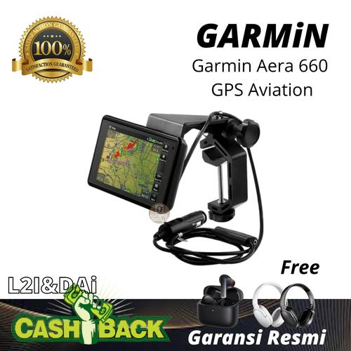 Jual Garmin Aera 660 GPS Aviation - Jakarta Pusat - LAPAKiTEM INDONESIA | Tokopedia