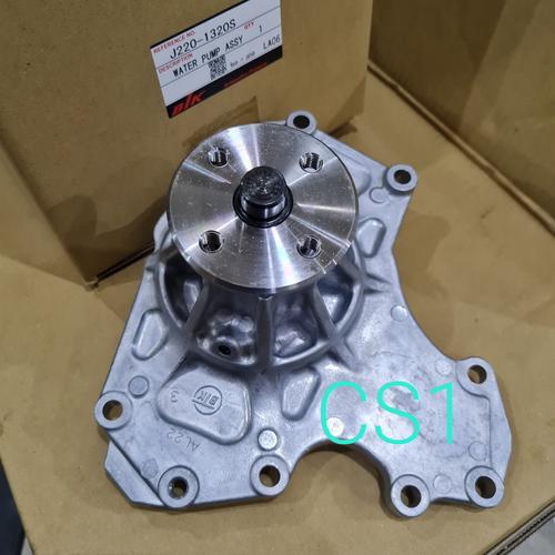 Jual WATER PUMP POMPA AIR MITSUBISHI PS136 HDX HDL BTK JAPAN - Jakarta ...