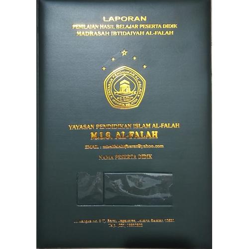 Jual MAP RAPORT K13 MI ISI 20 - Kota Tangerang Selatan - ANTALALAI ...