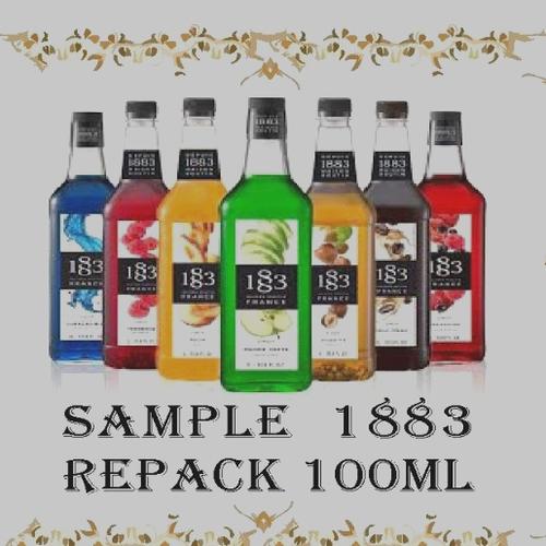 Jual 1883 Syrup Sample (Sample Sirup 1883) - Mojito Mint - Kota Bandung ...