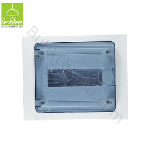 Jual Hager Box MCB Inbow IB 8 Grup VF108TM Transparan - Kota Bandung ...