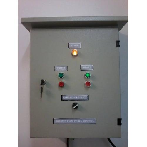 Jual Panel Box VSD inverter pompa Booster 4kw 5,5hp 380v - Jakarta ...