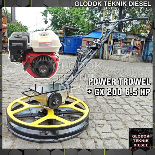 Jual Mesin Perata Beton / Power Trowel TIGON TG-CT 60 TG-CT60 ORIGINAL ...