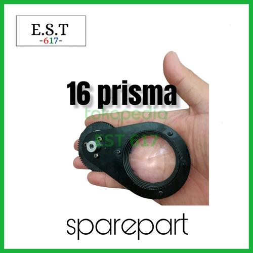 Jual Prisma moving head beam 230 watt 16 prisma dan 8 prisma - Kota ...