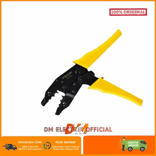 Jual Crimping Tool Skun Manual HD 005 - Tang Press Skun - Jakarta Barat ...