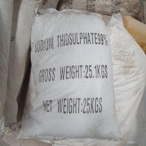 Jual Sodium Thiosulphate / Sodium Tiosulfat / Anti Chlorine Klorin - 25 ...