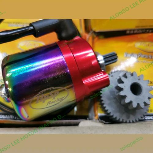 Jual Dinamo stater bore up yamaha mx king wr r15 vixion - Jakarta Barat ...