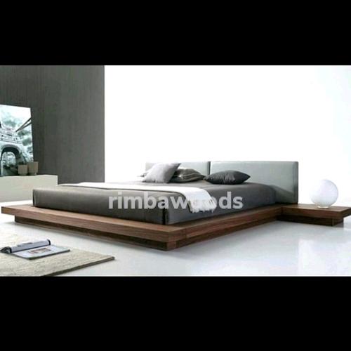 Jual divan kayu / temapt tidur kayu solid minimalis - Jakarta Timur ...