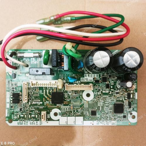 Jual MODUL PCB INDOOR AC DAIKIN INVERTER FTKQ - Jakarta Barat - marina ...