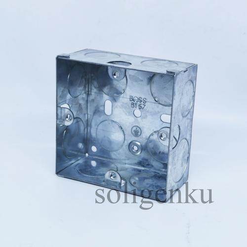 Jual Dus Inbow Dus Kaleng Boss Tanam Besi Seng Kotak - Jakarta Utara ...