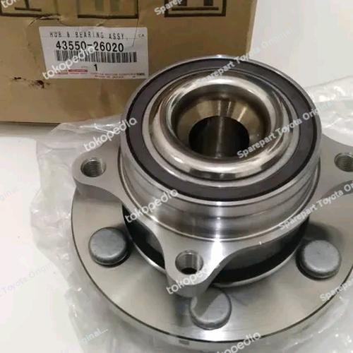 Jual Bearing Nap Roda Depan Hiace Premio - Jakarta Pusat - Sparepart ...