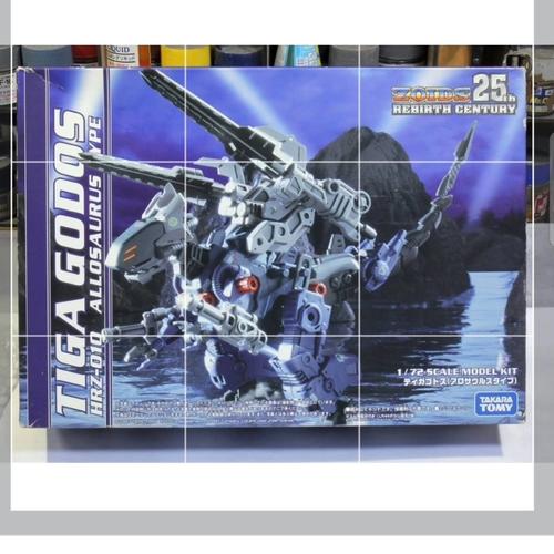 Jual zoids tiga godos zoids takara tomy - Kota Medan - hobbyshop ...