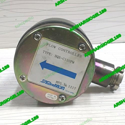 Jual flow switch flow controller Saginomiya BQS-C130PW original Japan - Jakarta Barat ...