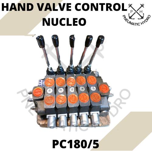 Jual Hand / Handle Control Valve Nucleo PC 180 / 5 PC180/5 - Jakarta ...