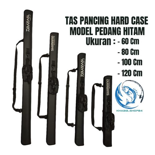 Jual Tas Pancing Hard Case Model Pedang Warna Hitam Ukuran 60/80/100 ...