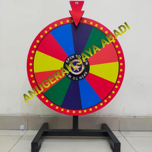 Jual RODA UNDIAN MINI / WHEEL OF FORTUNE MINI - Jakarta Pusat - GS ...