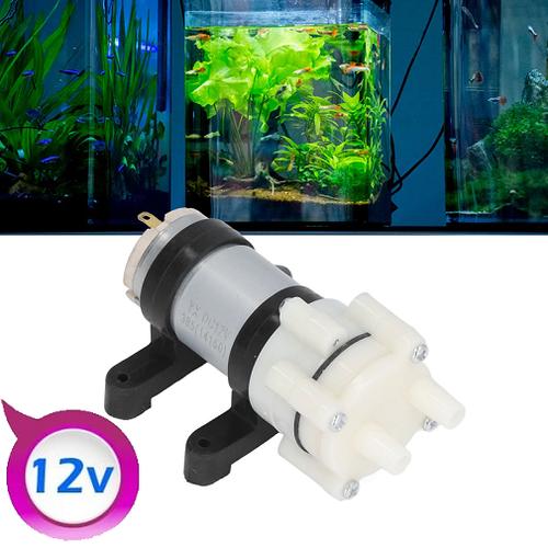 Jual Pompa Air Mini DC 12 Volt Penguat Tekanan Air High Pressure ...