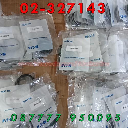 Jual 02-327143 VICKERS SEALKIT LOADING RAMP SEAL KIT M3000 EATON ...