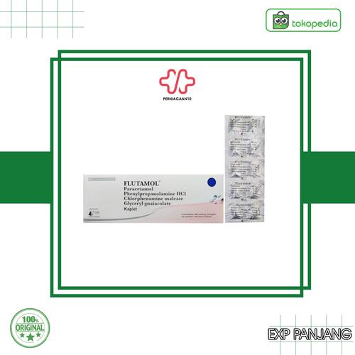 Jual Flutamol tab ( box ) - isi 10 lembar - Kota Sukabumi ...
