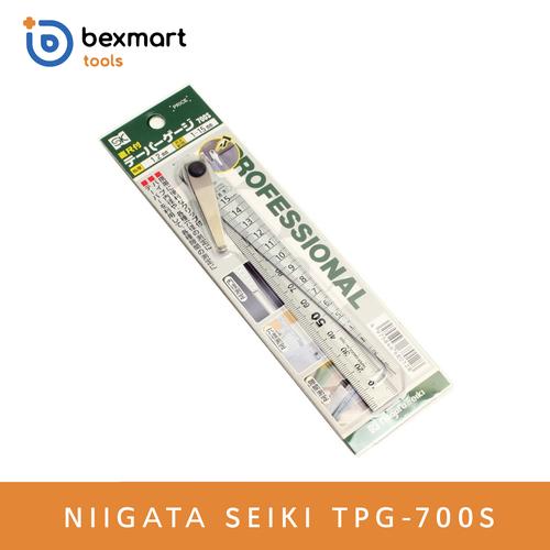 Jual Niigata Seiki Taper Gauge TPG-700S - Jakarta Barat - Bexmart ...