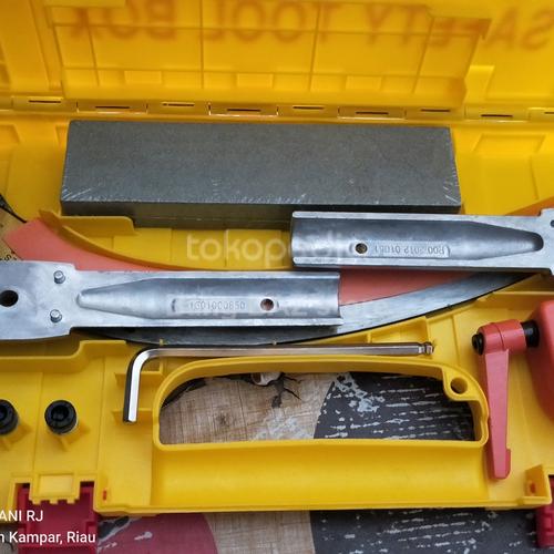 Jual EGREK PALM KING KLS SAFETY TOOL BOX - Kab. Kampar - ALAT TANI RJ | Tokopedia