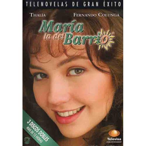 Jual Maria La Del Barrio aka Maria Cinta Yang Hilang Telenovela Cut ...