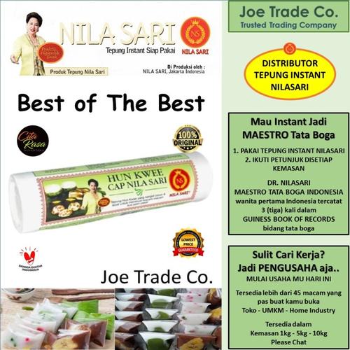 Jual Tepung Hunkwe Hun kwe Hunkue Hun kue 100 gram - Jakarta Barat ...