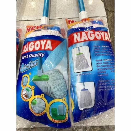 Jual Alat Pel Nagoya - Size Medium - Tangkai + Pel - Tinggal Pakai ...