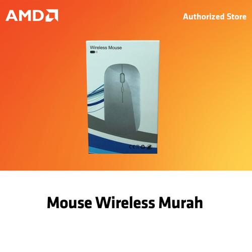 Jual Mouse Wireless Murah - Jakarta Timur - AMD Authorized Jakarta ...