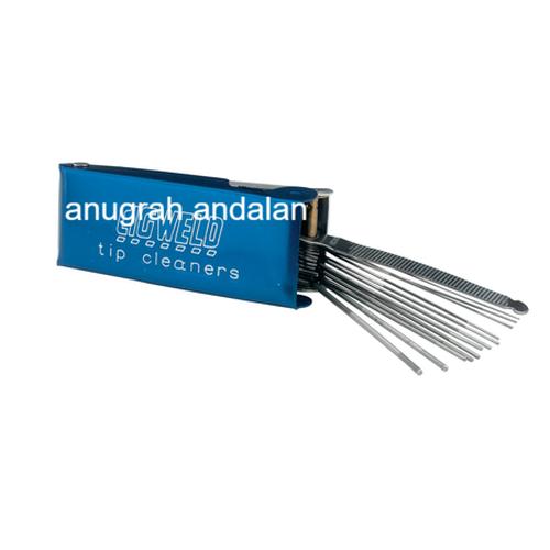 Jual Cigweld, Tip Cleaner Set-for Welding tips & Cutting Nozzles ...
