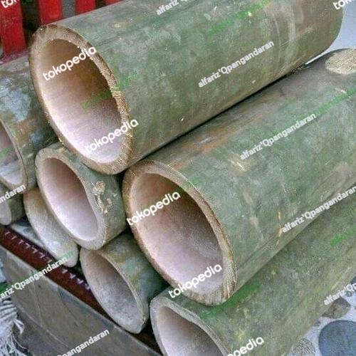 Jual potongan bambu apus - bambu tali 100cm - Kab. Pangandaran ...