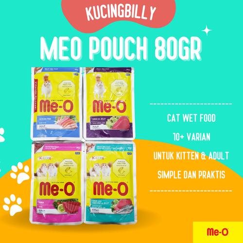 Jual Meo pouch 80gram - MEO PemShrimp - Jakarta Utara - Kucingbilly ...