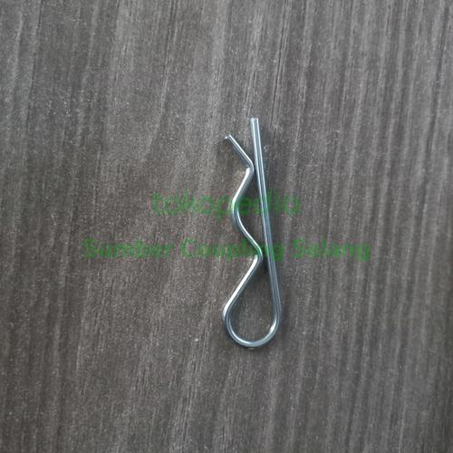 Jual safety pin u/ chicago dan camlock - stainless - Jakarta Pusat ...