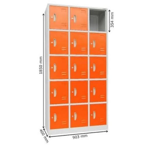 Jual Loker 15 pintu / Locker 15 pintu KOZURE KL 15 - Jakarta Barat ...