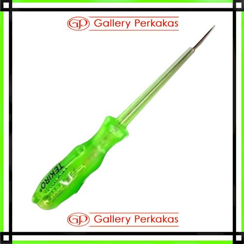 Jual Tekiro Obeng Tespen ac tespen testpen Ac Screwdriver - Kab. Bogor ...