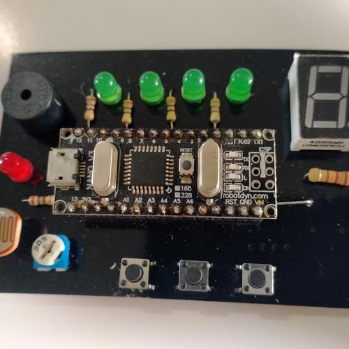 Jual Trainer arduino mini - Kab. Bantul - Fastrobotic Bantul | Tokopedia