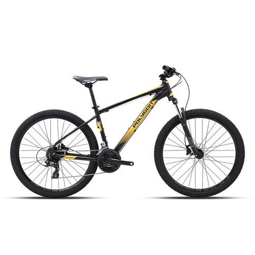 Jual Sepeda Gunung MTB 27.5 Polygon Cascade 4 - Hitam, 18 - Jakarta ...