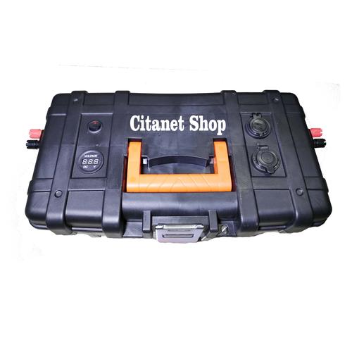 Jual Power Box Rakitan buat Camping, Mancing dan Kegiatan Outdoor ...