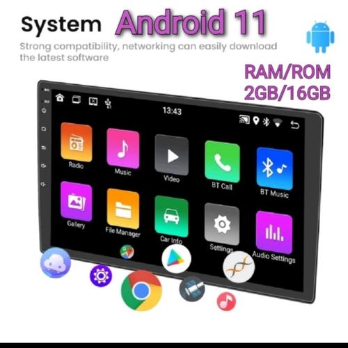 Jual Head Unit Android 9 Inch Ads Ram 2/16 Tape Mobil Android - Jakarta ...