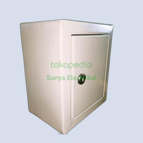 Jual Box panel 20x17x12 indor - + terminal blok - Jakarta Pusat - Surya ...