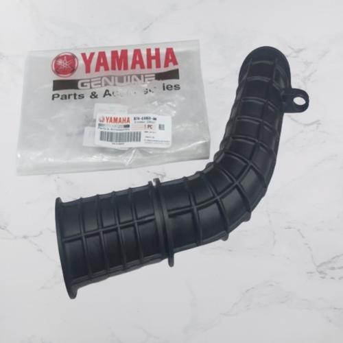 Jual Selang Karet Belalai Box Filter Xmax 300 B74 Air Funnel Original ...