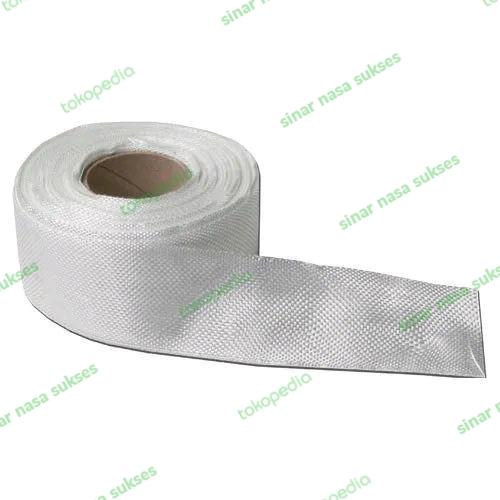 Jual Fiberglass Pita/Tape 4" Inch fiberglass pita rollan - Jakarta ...