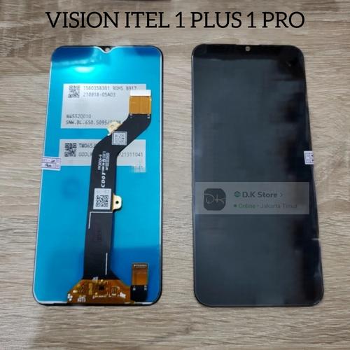 Jual LCD TOUCHSCREEN INFINIX ITEL VISION 1 PLUS 1 PRO ORIGINAL ...