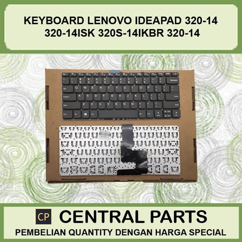 Jual Keyboard Lenovo Ideapad 320-14 320-14ISK 320S-14IKBR 320-14 Power ...