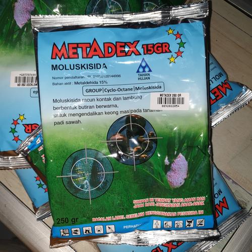 Jual METADEX 15 GR ISI 250 GR MOLEKUSIDA - Jakarta Timur ...