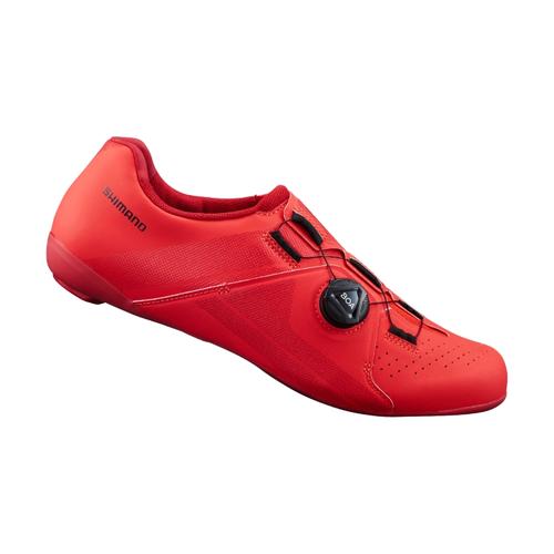 Jual Sepatu Shimano SH-RC300 Road Shoes Red - Kab. Tangerang - Overflow ...