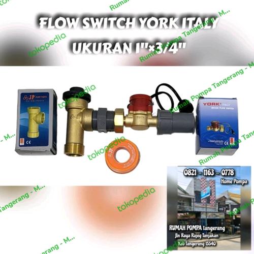 Jual SPARE PART POMPA / FLOW SWITCH / OTOMATIS POMPA DORONG 1" x 3/4 ...