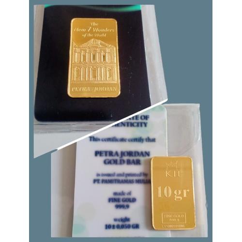 Jual Emas King Halim Petra 10 gr - Jakarta Utara - Pamp Suisse Official ...