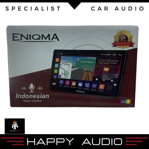 Jual Head Unit ANDROID ENIGMA EG-1078 9" RAM 8GB ROM 128GB 8 Core DSP ...