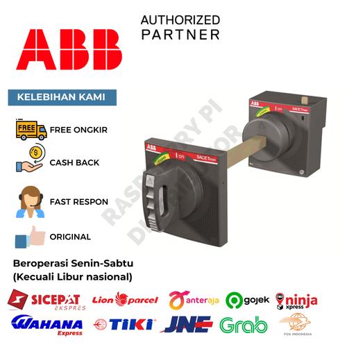 Jual ABB ROTARY HANDLE RHE XT2-XT4 F/P STAND. RETURNED 1SDA069055R1 - Jakarta Barat - Raspberry ...